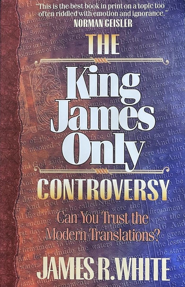 “Does God have a Controversy with the King James Bible?” ~ by H. Wayne ...